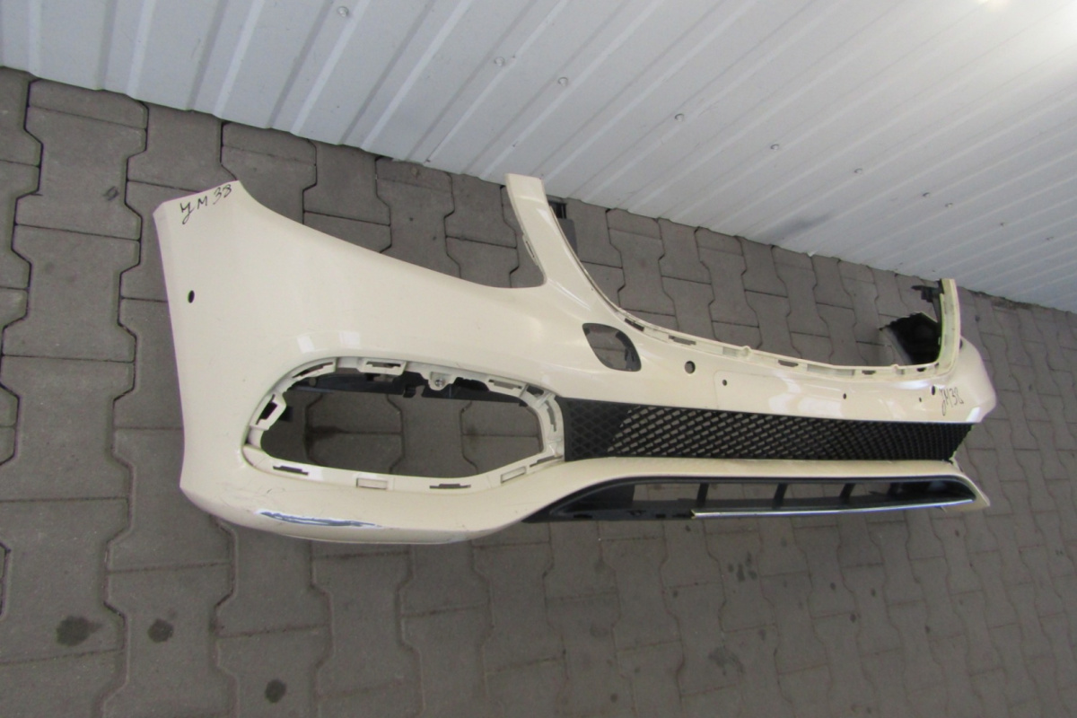 Zderzak przód Mercedes E-Klasa W213 Classic 16- > Mercedes Benz